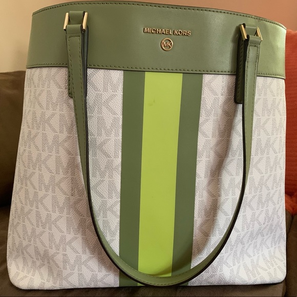 Michael Kors Collection | Bags | Michael Kors Large Shoulder Bag | Poshmark